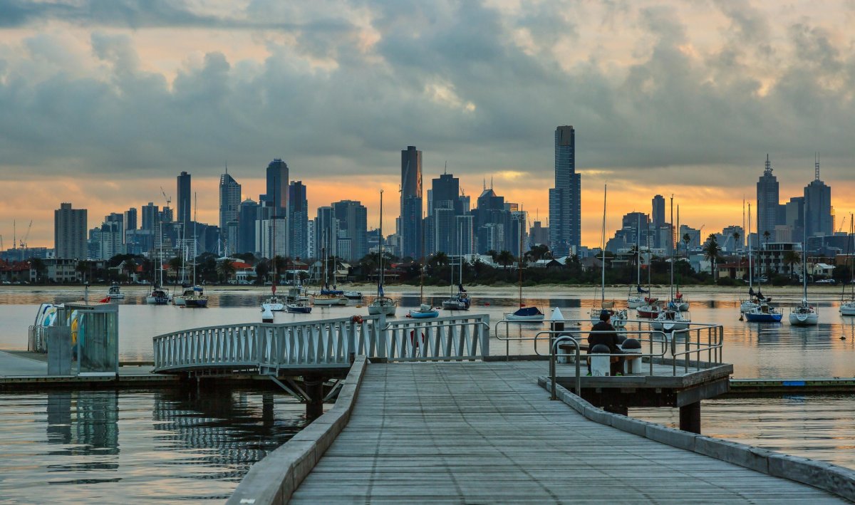 9 bangunan terkenal untuk dikunjungi di Melbourne (dengan Peta)