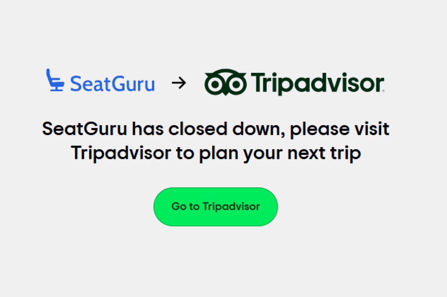 Seatguru.com ditutup. Apa saja alternatifnya?