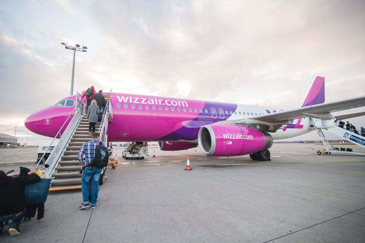 Wizz Air - semua yang perlu Anda ketahui