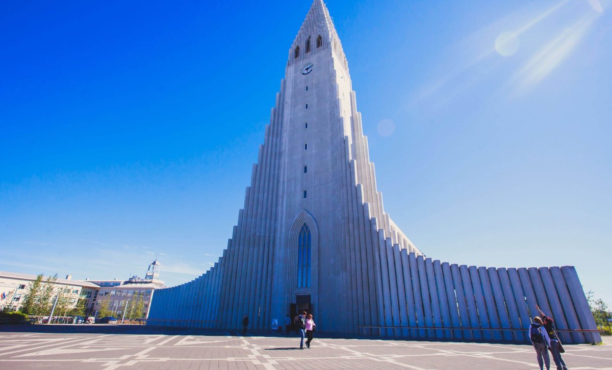 Bandara Reykjavik Domestik (RKV) - panduan utama Anda