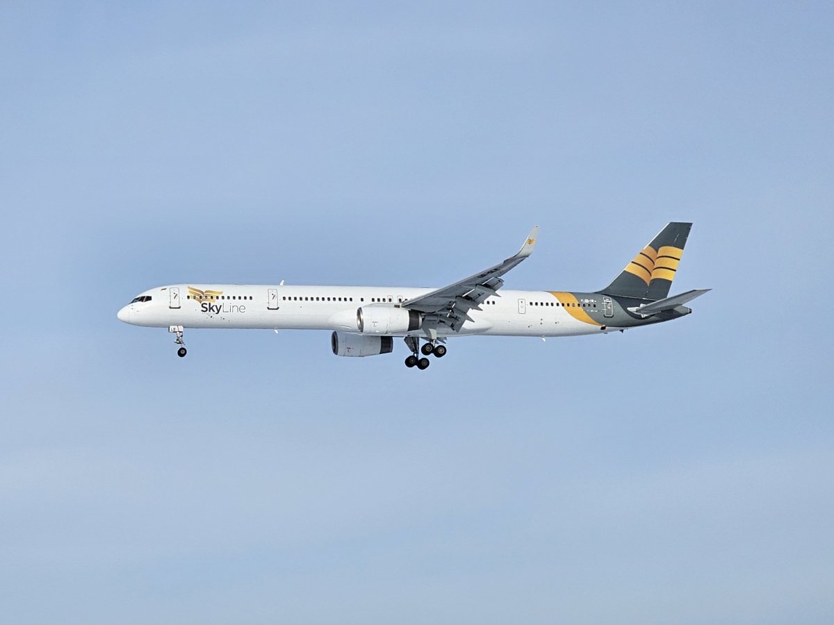 Skyline Express Airlines - semua yang perlu Anda ketahui