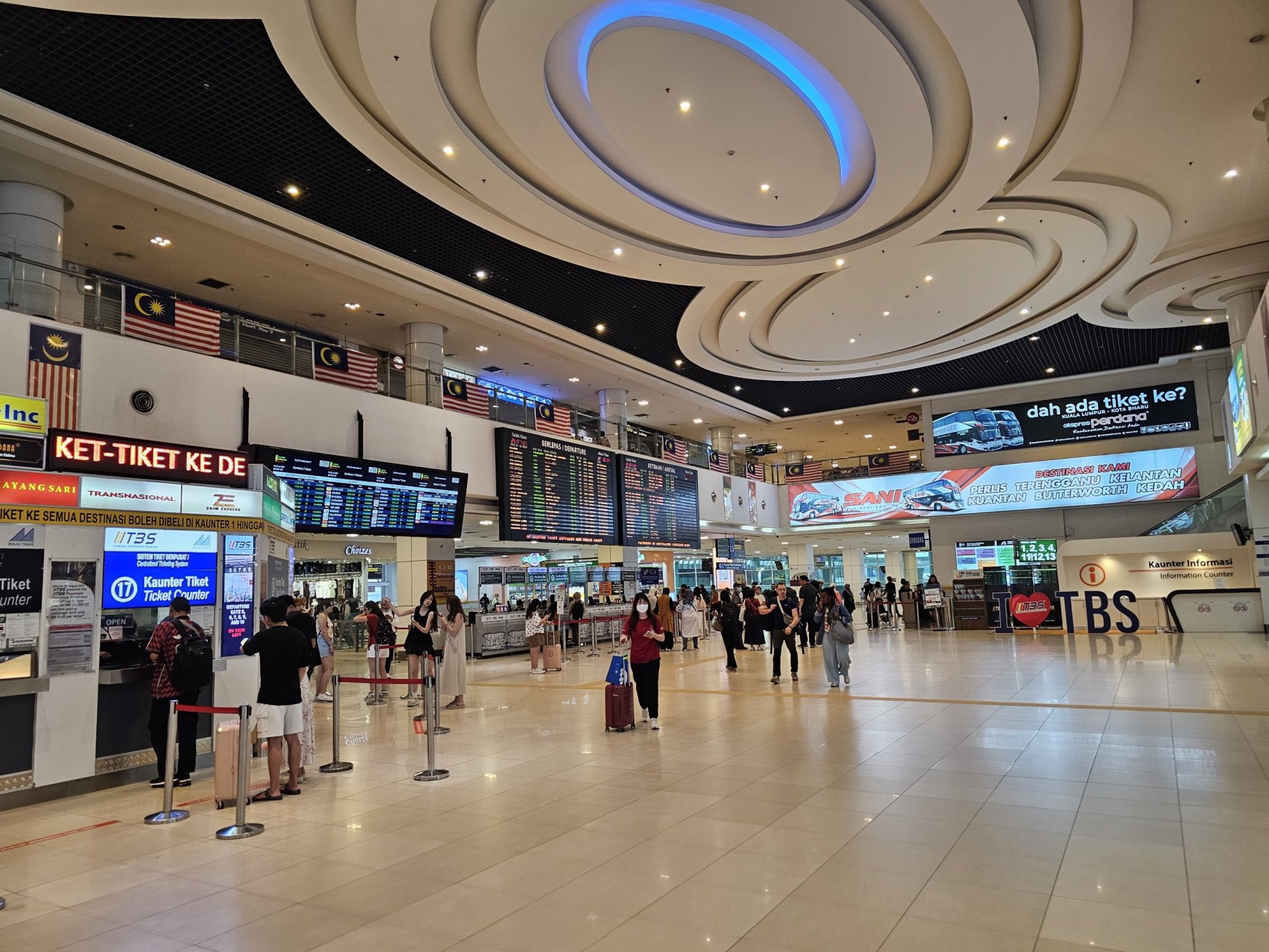 Cara menuju ke Kuala Lumpur - cara terbaik untuk bepergian