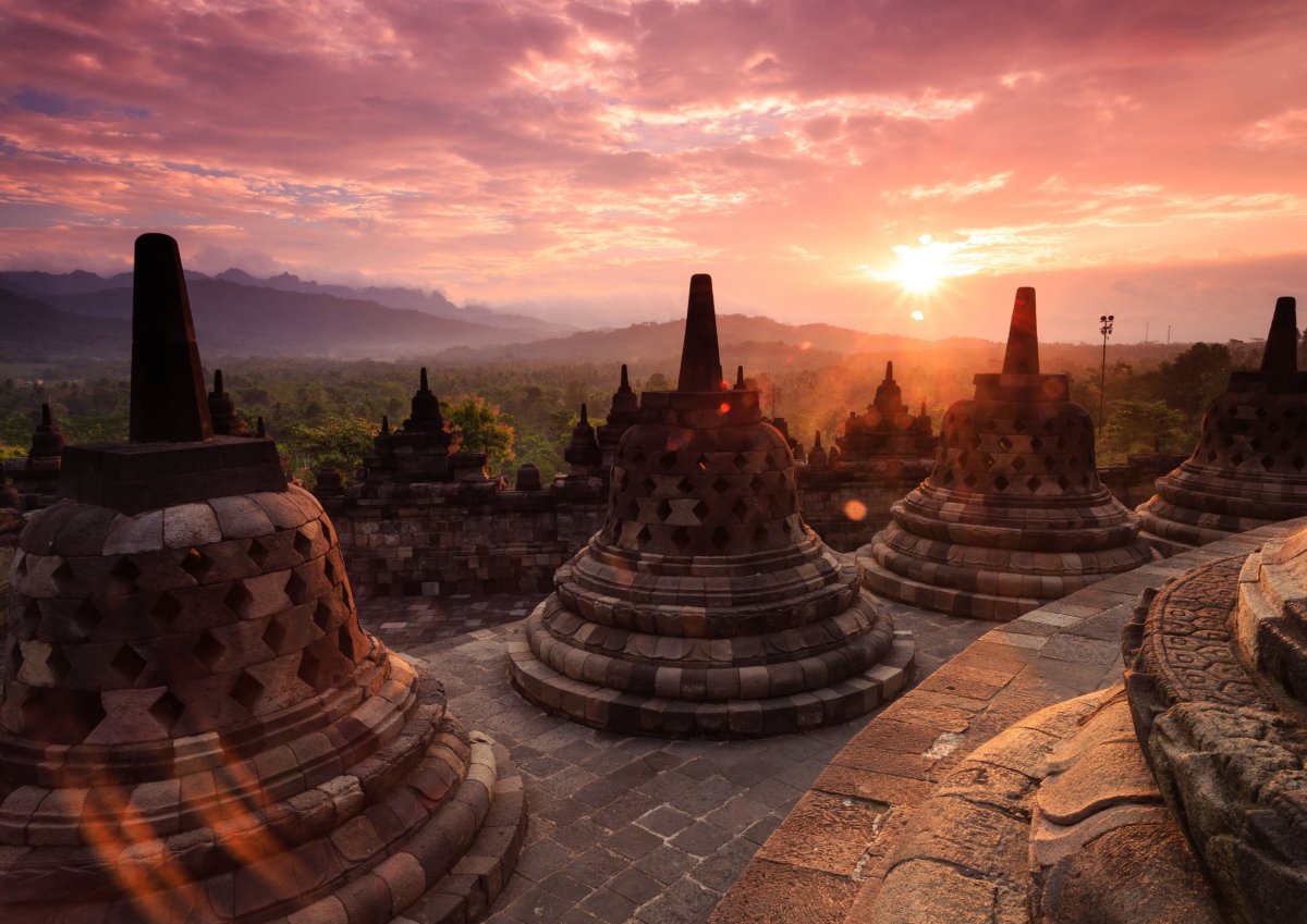 Gunung Merapi, Yogyakarta - semua yang perlu Anda ketahui