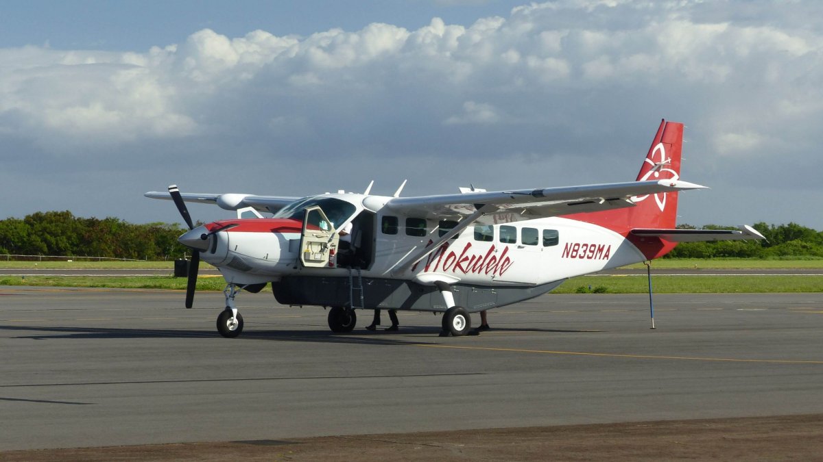 Mokulele Airlines - semua yang perlu Anda ketahui