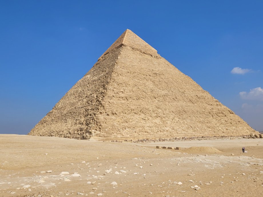 Piramida Giza, Kairo - semua yang perlu Anda ketahui
