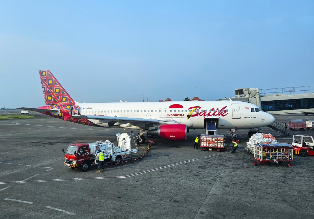 Batik Air check-in gratis - kapan dan bagaimana caranya