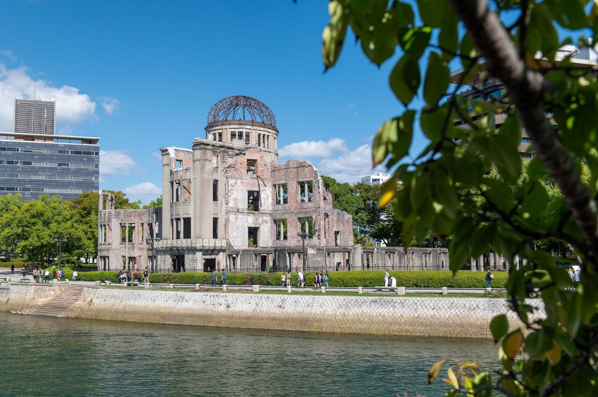 Orizuru Tower, Hiroshima - semua yang perlu Anda ketahui