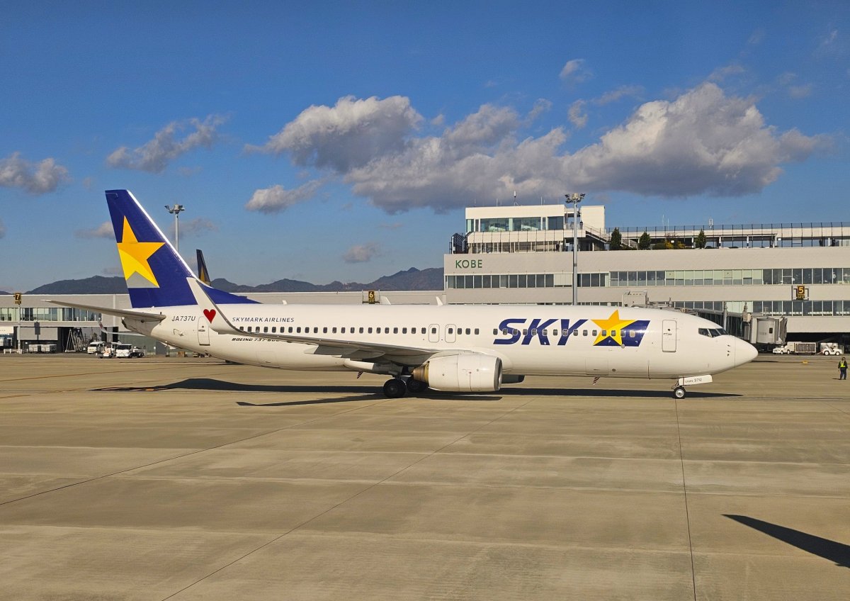 Skymark Airlines - semua yang perlu Anda ketahui