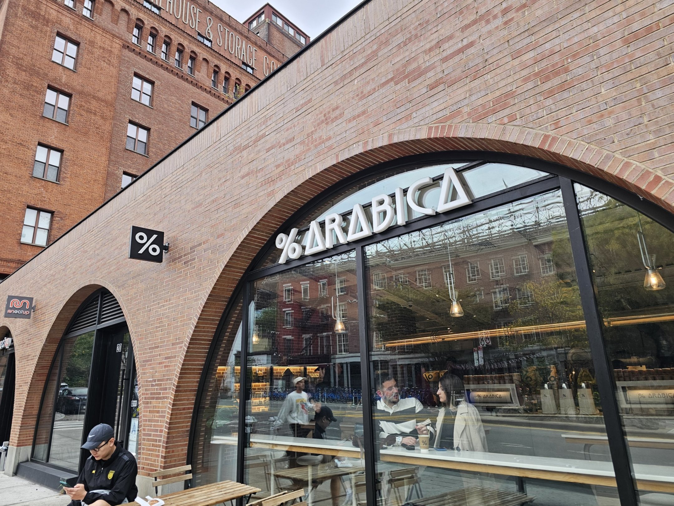 4 kedai kopi favorit kami di New York