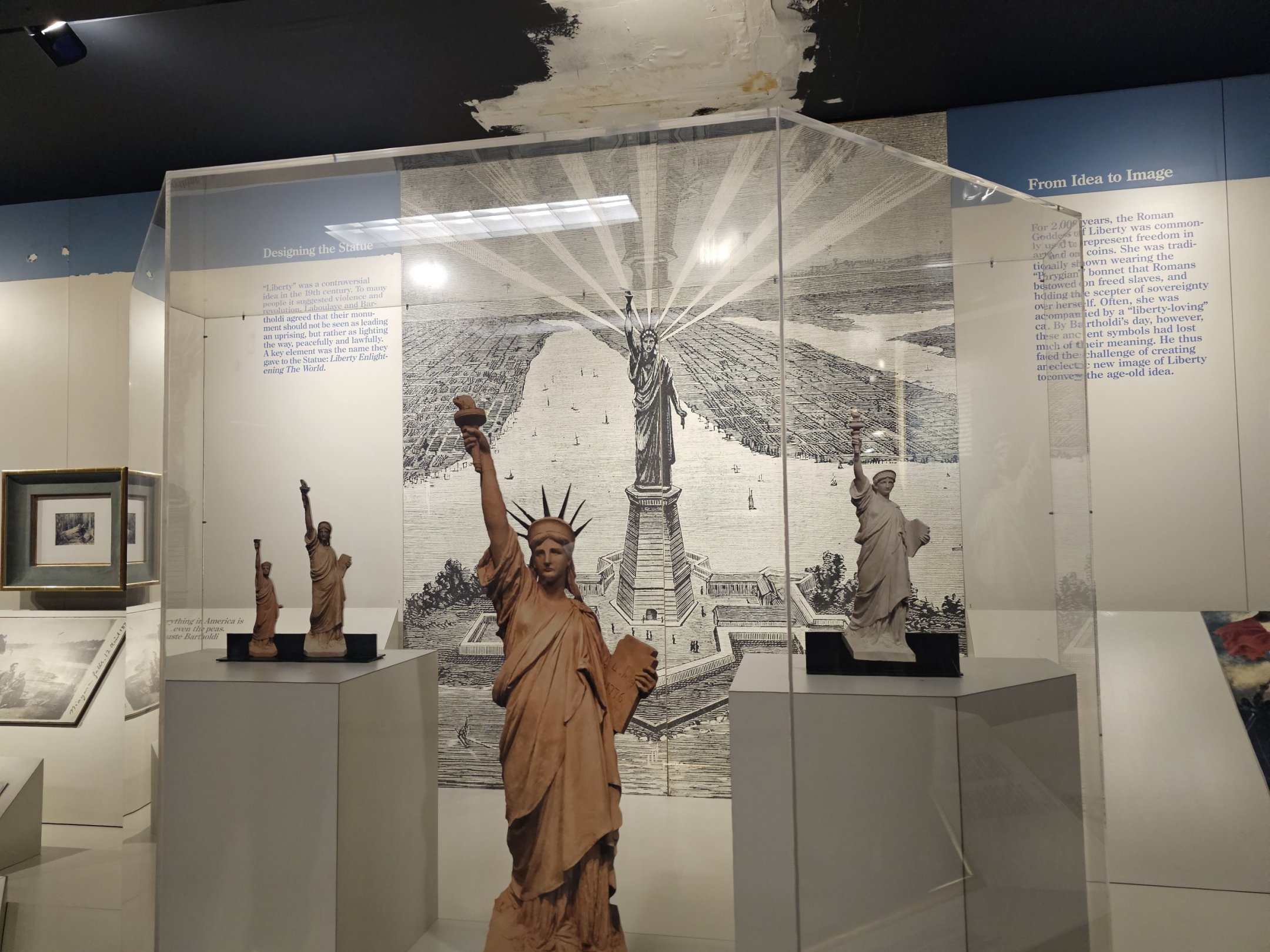 Patung Liberty, New York - semua yang perlu Anda ketahui