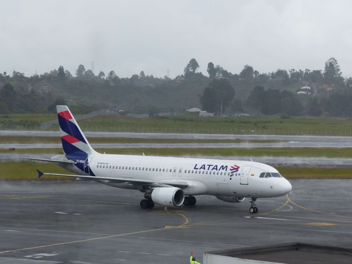 LATAM Airlines - semua yang perlu Anda ketahui